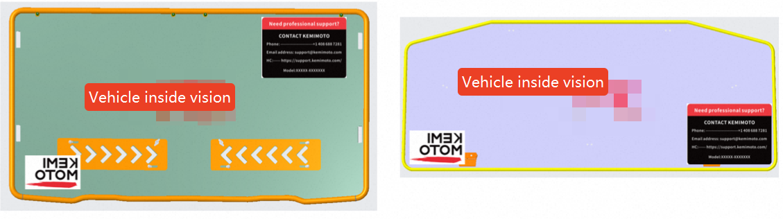 Vehicle inside vision | Kemimoto Help Center